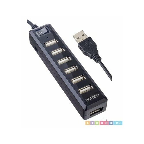 Perfeo PF_C3225 USB-хаб (концентратор)