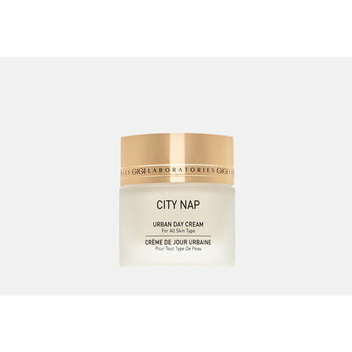 Дневной крем для лица GIGI, City NAP Urban Day Cream 50мл