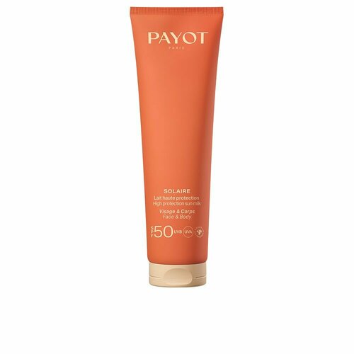 PAYOT Солнцезащитное молочко для лица и тела Solaire High Protection Sun Milk SPF50