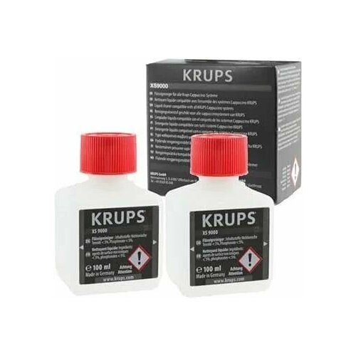Очиститель для кофемашины Krups Barista, XS9000