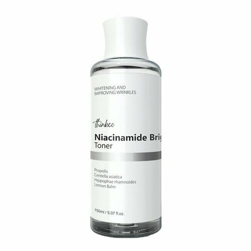 THINKCO Тонер с ниацинамидом для улучшения тона кожи Niacinamide Toner