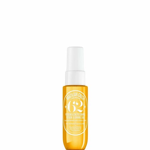 Sol de Janeiro Парфюмированный мист для тела Cheirosa 62 Mist, 30ml