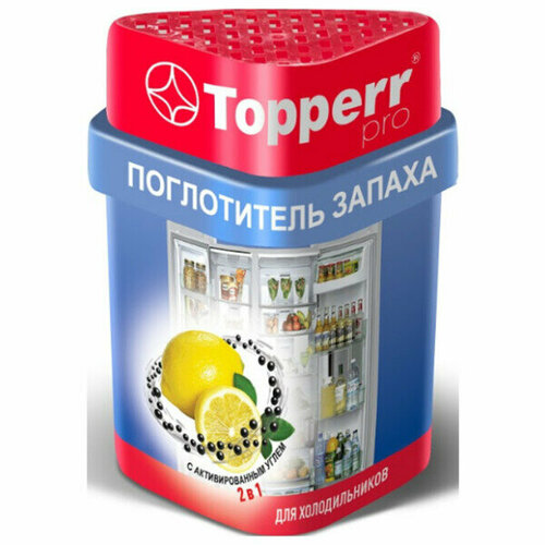 Поглотитель запаха Topperr 3116