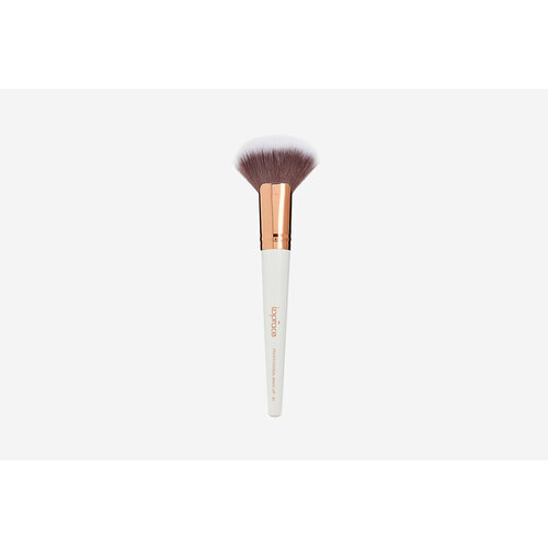 Кисть для пудры и сухих текстур Topface, Professional Make-up Brush F21 1шт