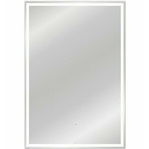 Зеркало-шкаф Style Line квартет 60*80 с подсветкой Белый