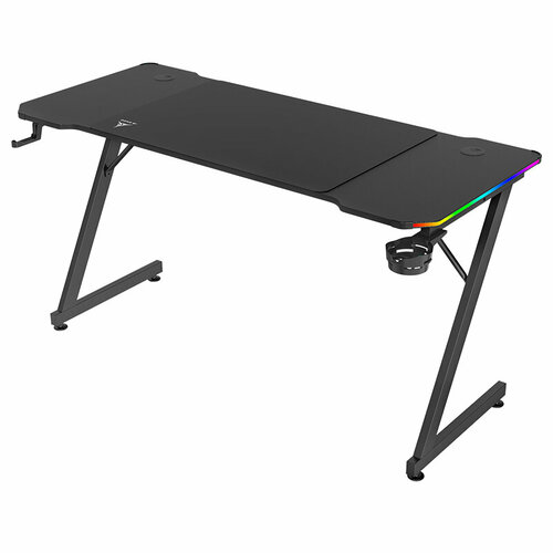 Стол Zone 51 Trine 140 RGB Black Z51-T4R-BK