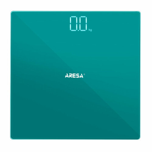 Весы напольные электронные Aresa AR-4416 до 180кг, 3AAA