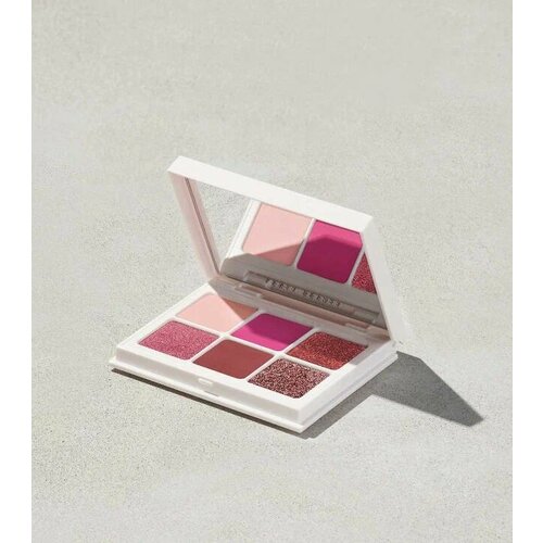 Палетка теней для век Fenty Beauty Snapshadows Mix & Match ROSE