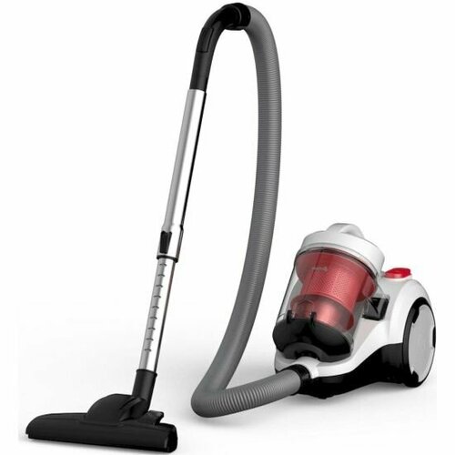 Пылесос Deerma Vacuum Cleaner DEM-TJ310W с контейнером. Цвет: белый.