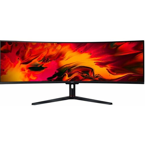 Монитор Acer 49" EI491CURSbmiipphx, черный