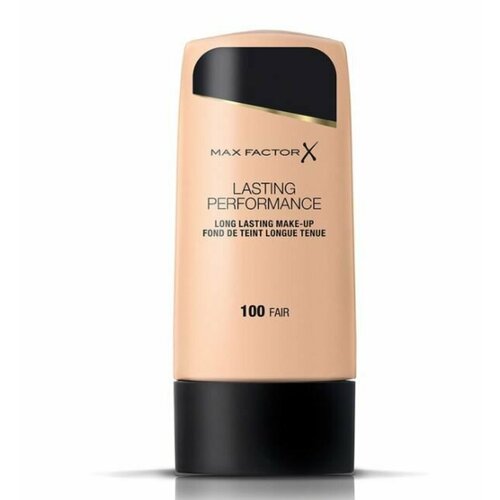 MAX FACTOR Тональная основа Lasting Perfomance 100 Fair 0