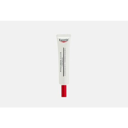Антивозрастной крем для ухода за кожей вокруг глаз SPF 15 Eucerin Hyaluron-Filler and Volume-Lift 15 мл