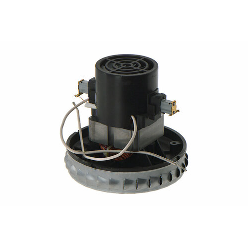 Электродвигатель подходит для моющего пылесоса Sparky VC07W121 1400 Вт D=130 мм, H=131 мм