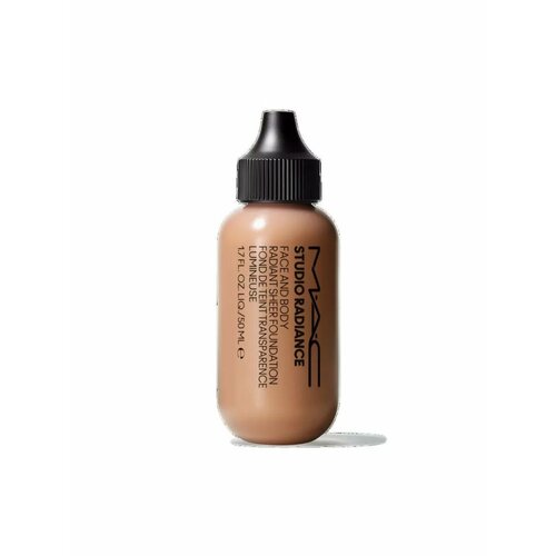 Тональная основа MAC Studio Radiance Face And Body N4 50ML