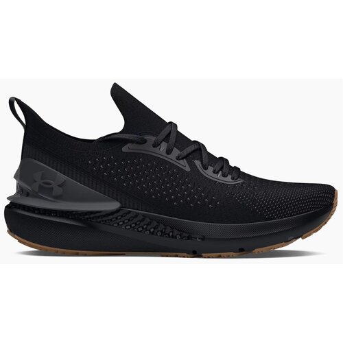 Кроссовки Under Armour UA Shift, размер 8 US, черный