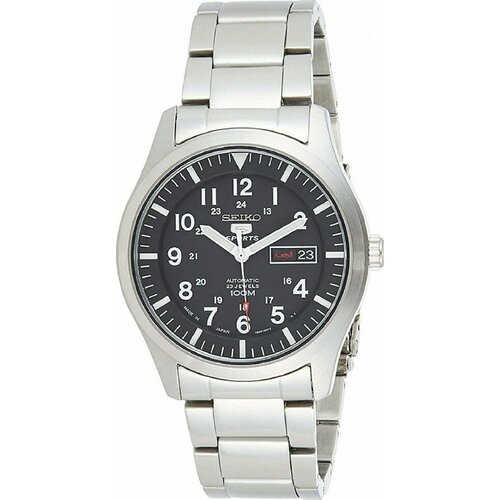 Наручные часы SEIKO, черный