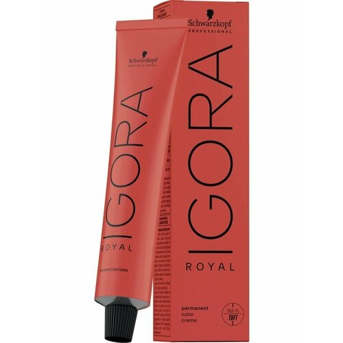 Крем краска для волос IGORA Royal Schwarzkopf Professional 5-16 светло-коричневый сандрэ шоколадный 60 мл