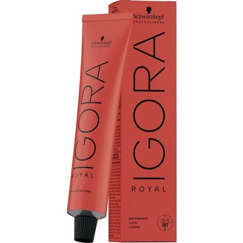 Крем краска для волос IGORA Royal Schwarzkopf Professional 9,5-29 светлый блондин пастельный лаванда 60 мл