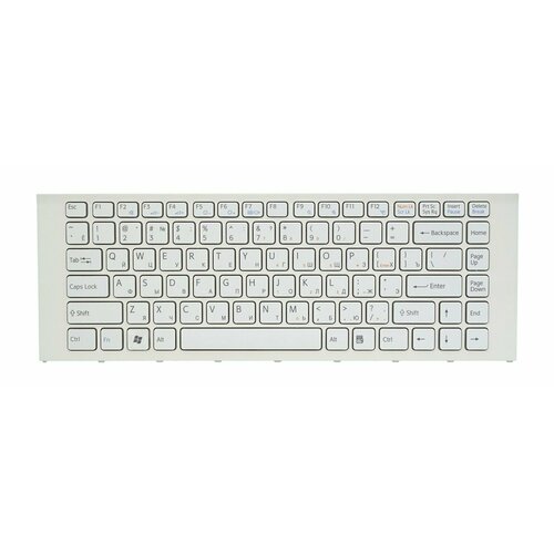 Клавиатура для ноутбука Sony Vaio VPC-EA3S1R/B