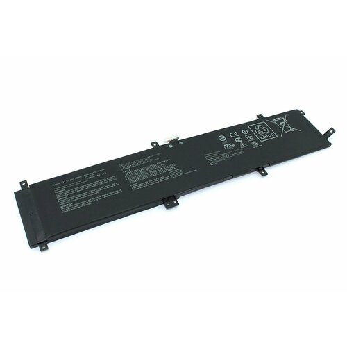 Аккумуляторная батарея для ноутбука Asus ProArt StudioBook Pro 17 W700G3T-AV035R 11.55V (57Wh)