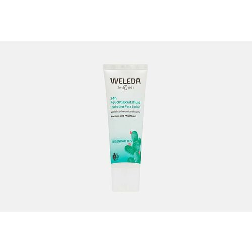 Увлажняющий флюид 24 часа Weleda 24h Hydrating Facial Lotion 30 мл