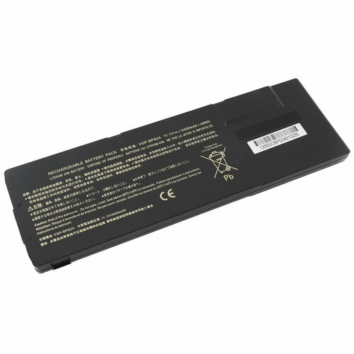 Аккумулятор для ноутбука Sony VPC-SE