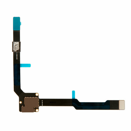 Шлейф и контроллер сенсорной панели Touch Bar для MacBook Pro 16" Retina A2141, Late 2019, AMS910 WM1-0