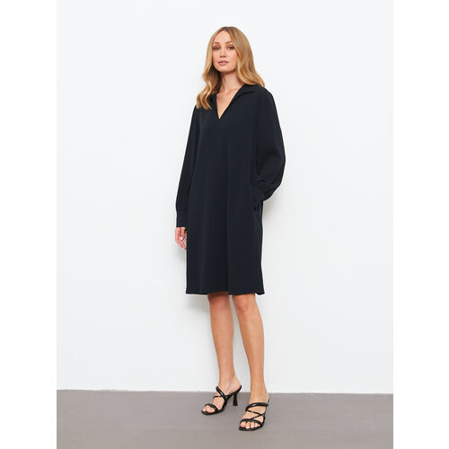 Платье Gerry Weber, размер 48 GER, синий