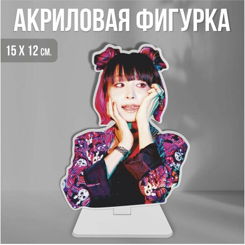 Акриловая фигурка декоративная / статуэтки для интерьера Адо Ado J-pop