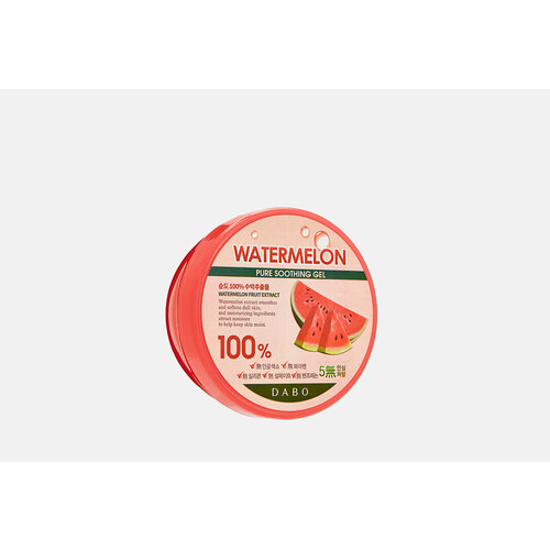 Многофункциональный гель для лица Watermelon/300 мл