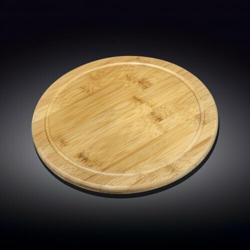 WILMAX bamboo Подставка круглая WL-771090/А (30.5см)