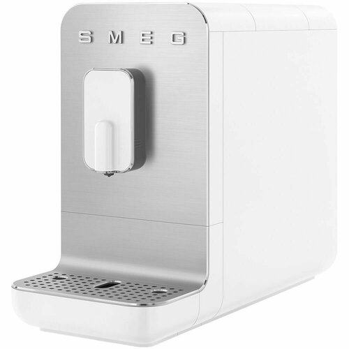 Кофемашина SMEG BCC11WHMEU, белая матовая