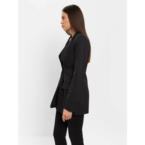 Пиджак MIST, размер 46, черный