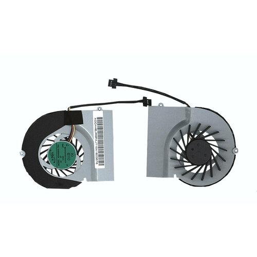 Вентилятор (кулер) для ноутбуков Fujitsu-Siemens LifeBook P3010 (3-pin)