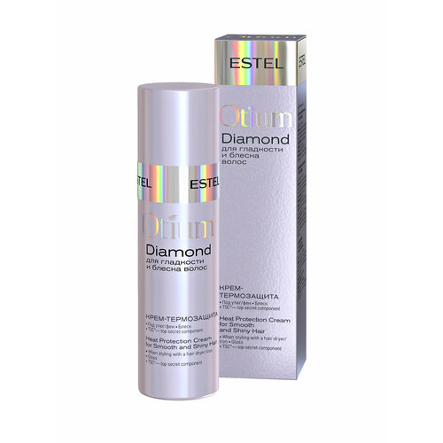 Крем-термозащита для волос OTIUM DIAMOND (100 мл)