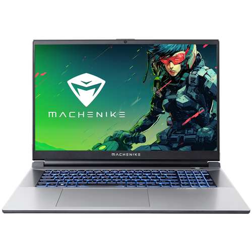 Игровой ноутбук Machenike L17 Pulsar XT 17.3"(1920x1080) Intel Core i7 12650H(2.3Ghz)/16GB SSD 512GB/nVidia GeForce RTX 4050 6GB/No OS/JJ00GD00ERU