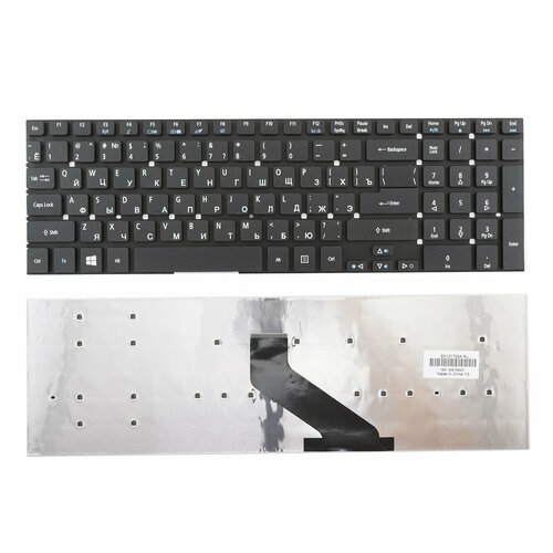 Клавиатура для ноутбука Packard Bell TS13