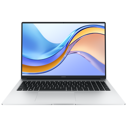 16" Ноутбук Honor MagicBook X 16, 1920*1200 100% sRGB, i5-12450H, RAM 16 GB, SSD 512 GB, Windows 11 Home