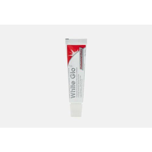 Отбеливающая зубная паста White Glo Professional choice 24 г