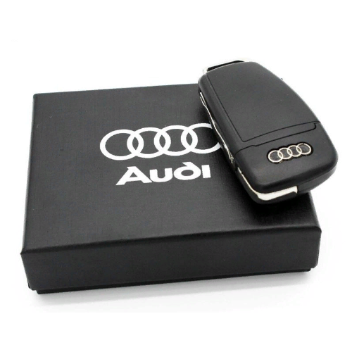 Флешка ключ Audi в подарочной коробочке, 32 ГБ, USB3.0