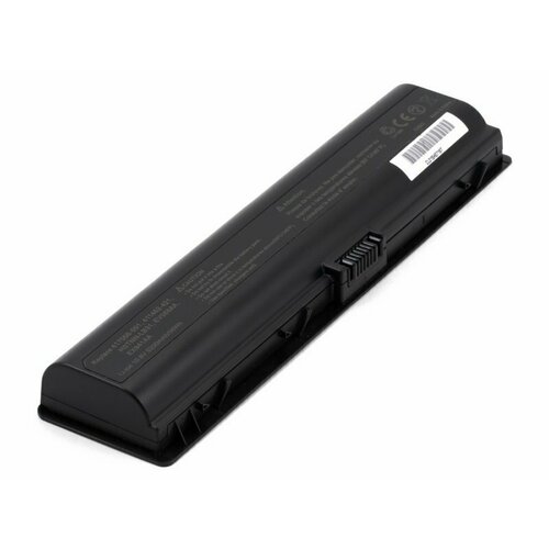 Аккумуляторная батарея для ноутбука HP NBP6A48A1 10.8V (5200mAh)