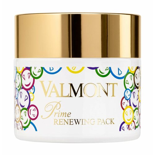 VALMONT Крем-маска для лица Prime Renewing Pack 40 Years Edition, 75 мл (лимит.)