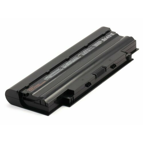 Аккумуляторная батарея усиленная для ноутбука Dell Inspiron N4050 6600mAh