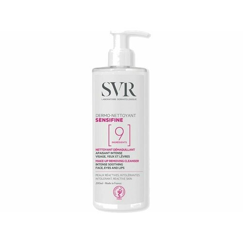 Молочко для снятия макияжа SVR DERMO-NETTOYANT