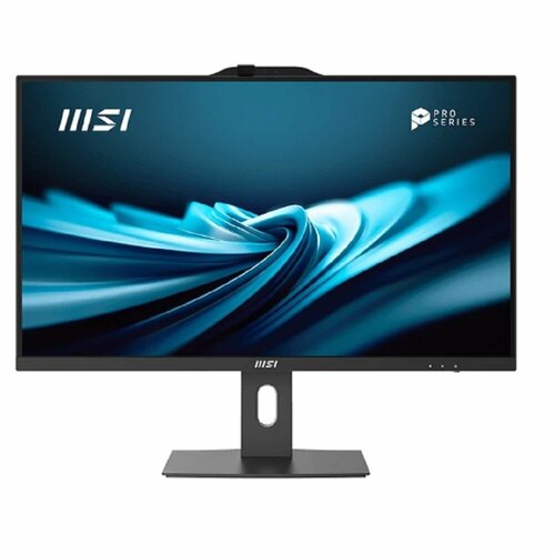 MSI Pro AP272P 14M-636XRU [9S6-AF8321-636] Black 27″ {FHD i3 14100/16Gb/SSD512Gb UHDG 730/noOS/kb/m}