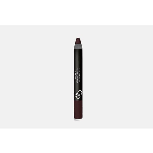 Помада-карандаш для губ Golden Rose, Matte Crayon 3.5мл