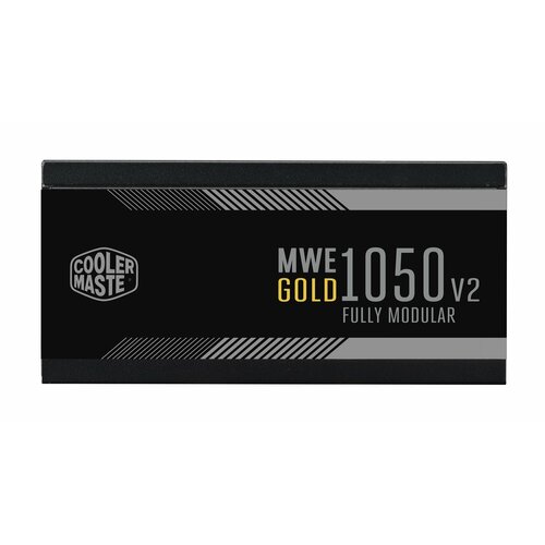 Блок питания 1050 Ватт Cooler Master MWE Gold V2, FM1050W