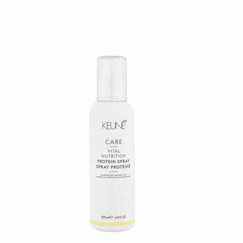 Keune Care Vital Nutr Protein Spray Протеиновый Кондиционер Спрей Основное питание 200 мл