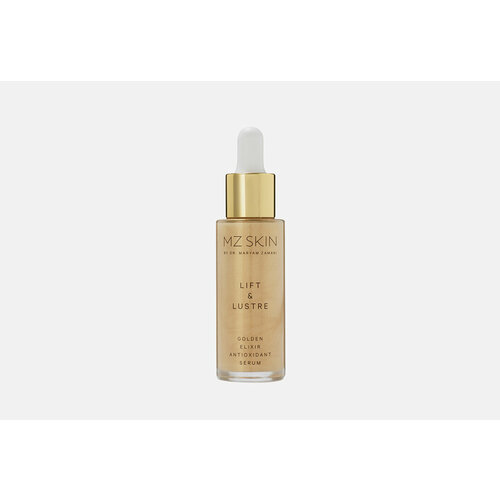 Сыворотка для лица MZ SKIN, Lift&Lustre Golden Elixir 30мл