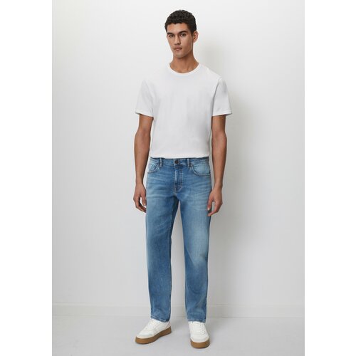 Джинсы классические Marc O'Polo Джинсы Marc O'Polo KEMI, размер 30/34, синий